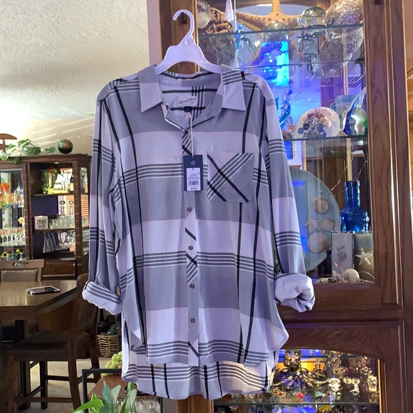 Universal Thread | Tops | Universal Thread Plaid Flannel | Poshmark